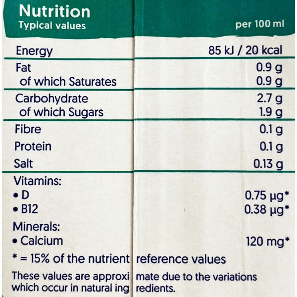 Alpro Coconut Drink with Rice, 1 L – WesleysOnline.com