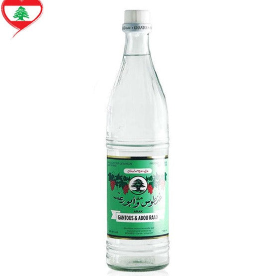 Domaine Wardy Arak Gantous&Abou Raad,500ml – WesleysOnline.com