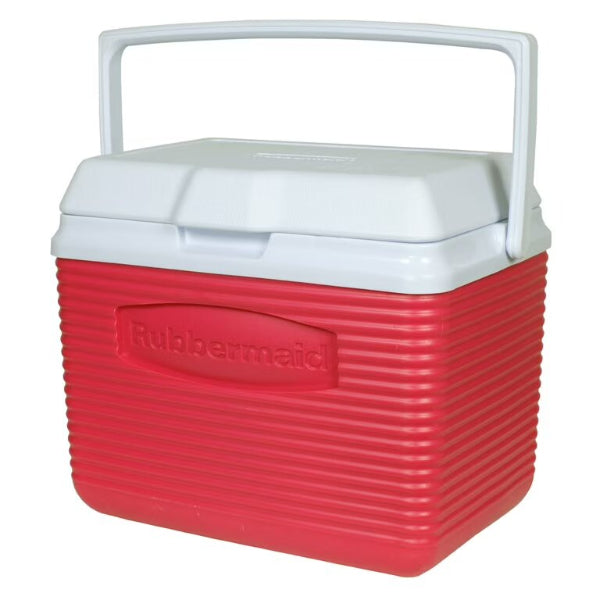 Rubbermaid Victory Cooler, 5 Quart, Red – WesleysOnline.com
