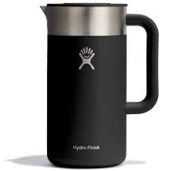 Hydro Flask French Press Black – WesleysOnline.com