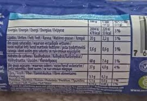 Oreo Tube Birthday Party, 154 g – WesleysOnline.com