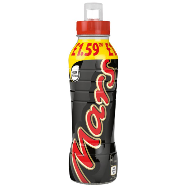 Mars Chocolate & Caramel Flavoured Shake, 350 ml – WesleysOnline.com