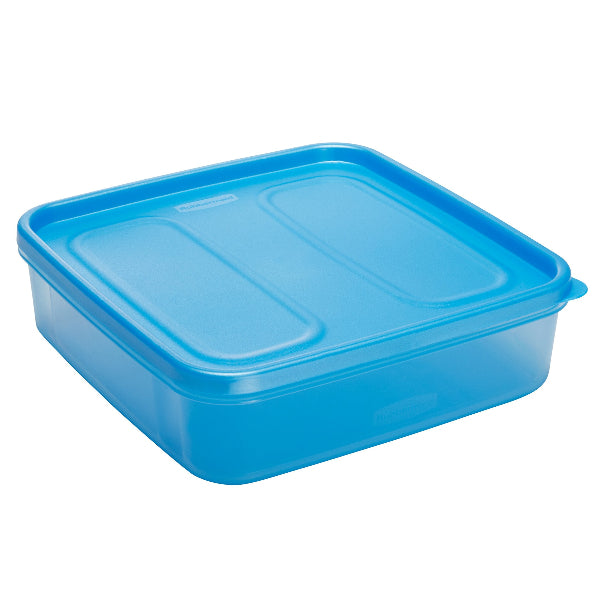 Rubbermaid Freezer Box Food Storage Container 10.4-Cup – WesleysOnline.com