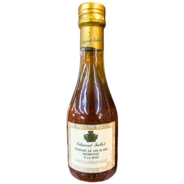 Edmond Fallot Walnut Vinegar, 250 ml – WesleysOnline.com