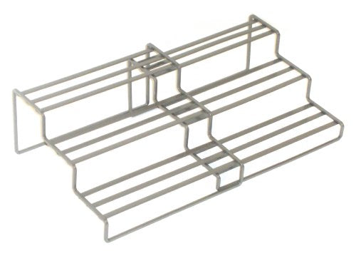 Seville Classics, Expanding Step Shelf 3-Tier, Bronze - Wesley's Online ...