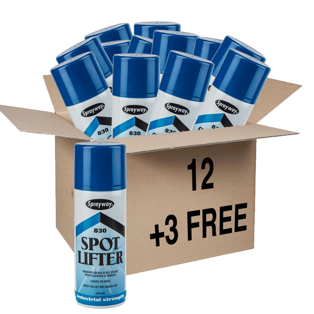 Sprayway, Spot Lifter, 12 x 400 ml – WesleysOnline.com
