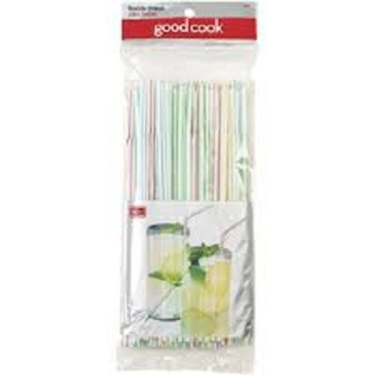 Good Cook, Flexible Straws, 50 ct - Wesley's Online – WesleysOnline.com