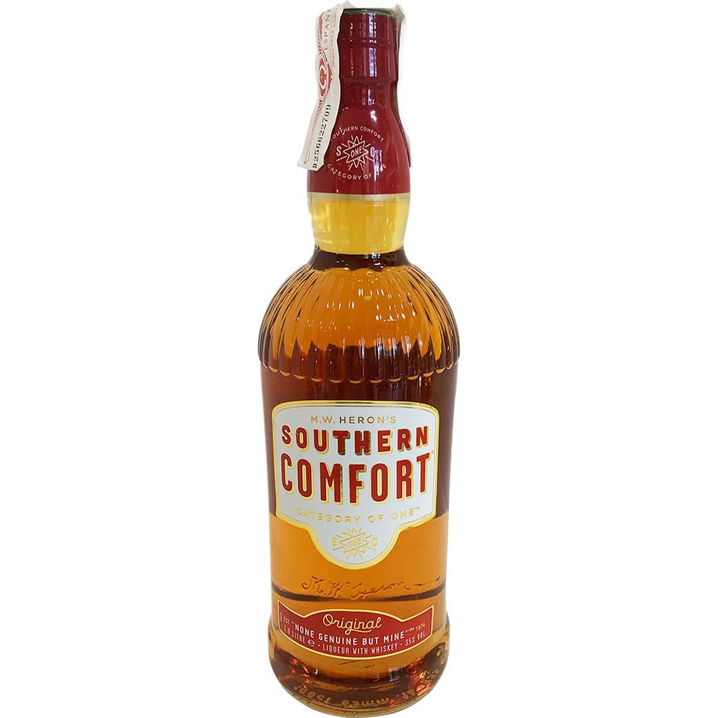 Southern Comfort Whiskey, 1 L – WesleysOnline.com